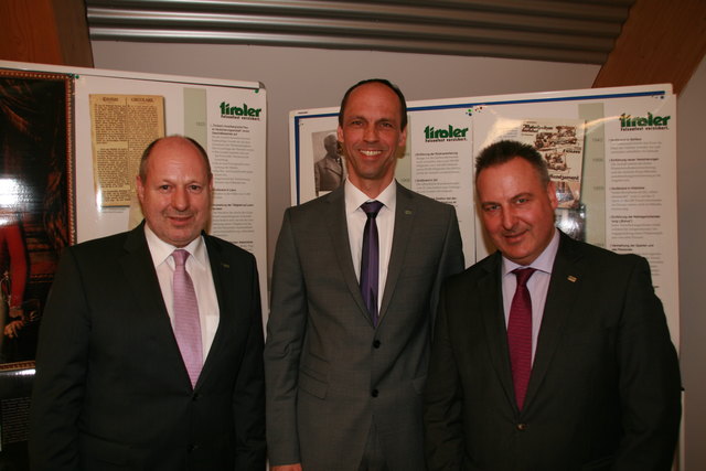 Sicherheit wichtiger als Profit - Hall-Rum