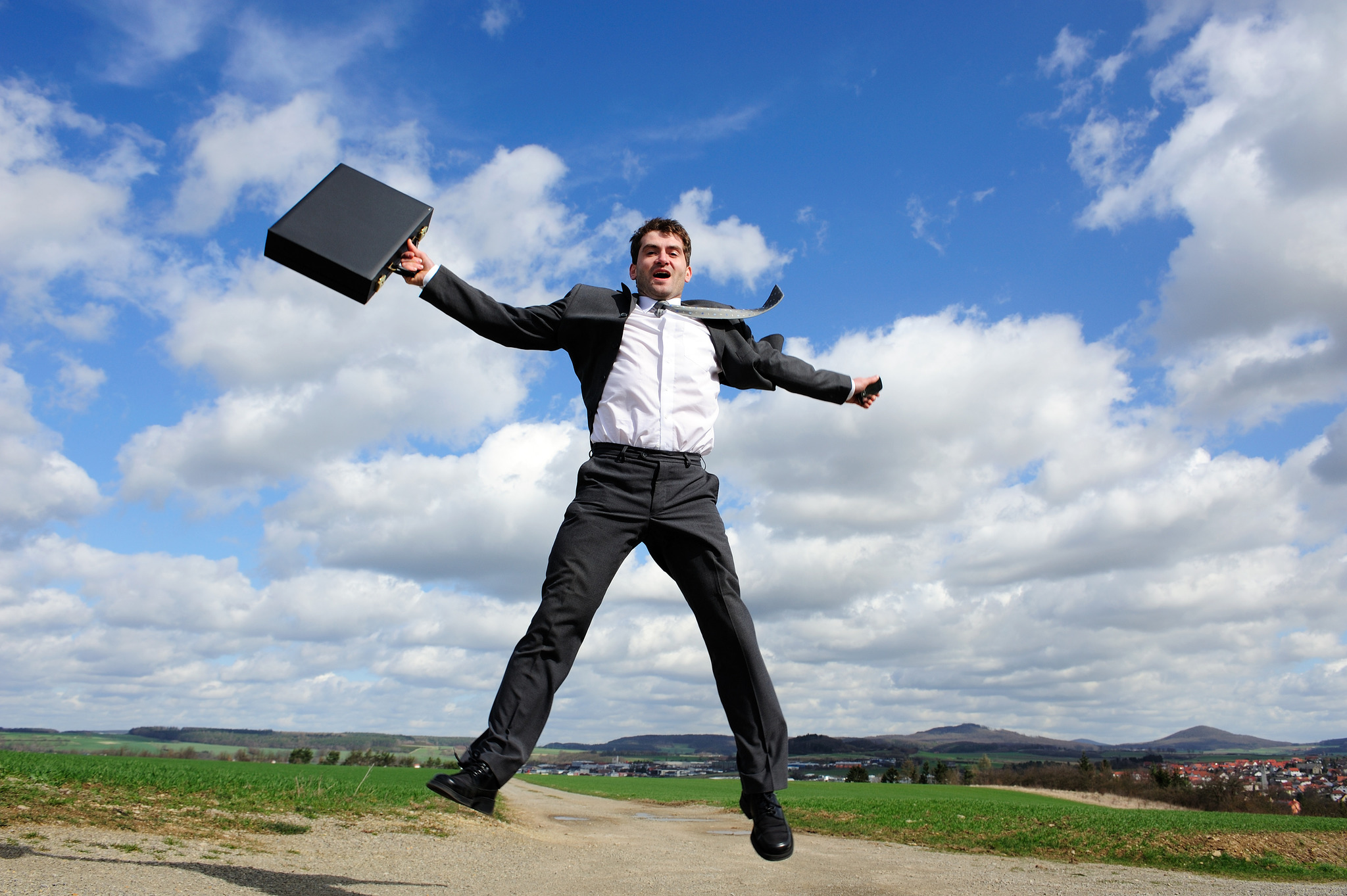 Mein eigener Chef werden - Steyr & Steyr Land