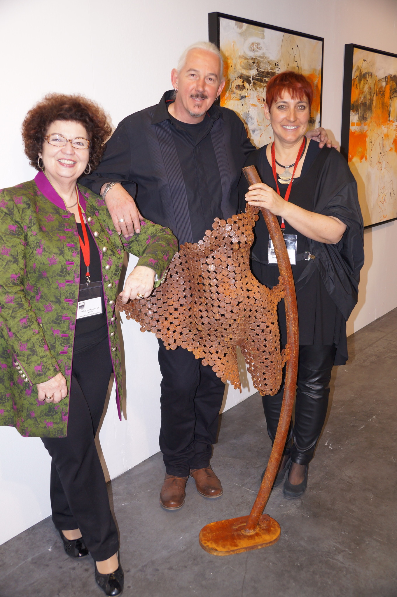 Regionale Kunst goes ART Innsbruck - Imst