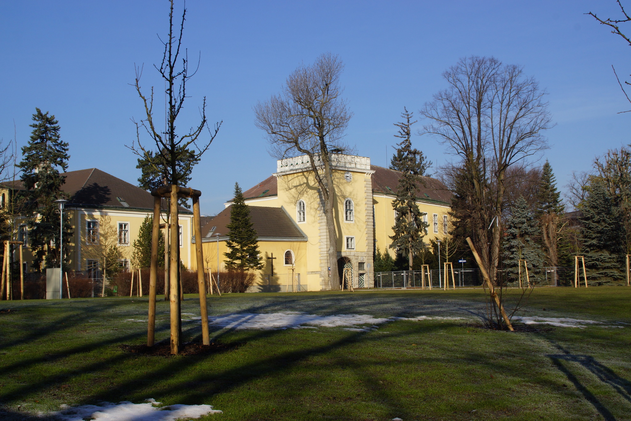 Schloss Liesing - Liesing