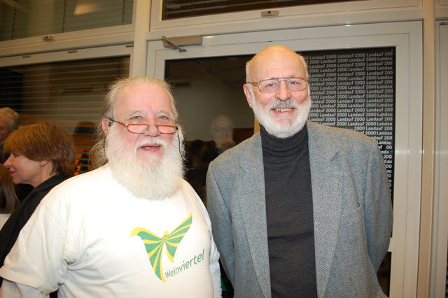 Malerei und die Beziehung zur Fotografie - Mistelbach