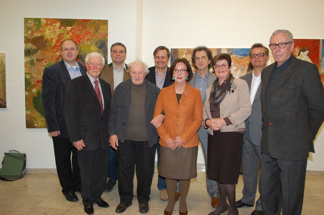 Malerei und die Beziehung zur Fotografie - Mistelbach