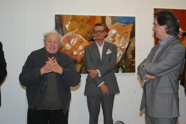 Malerei und die Beziehung zur Fotografie - Mistelbach