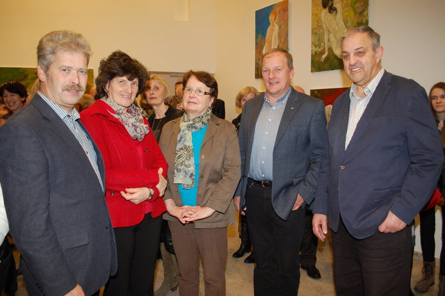 Malerei und die Beziehung zur Fotografie - Mistelbach