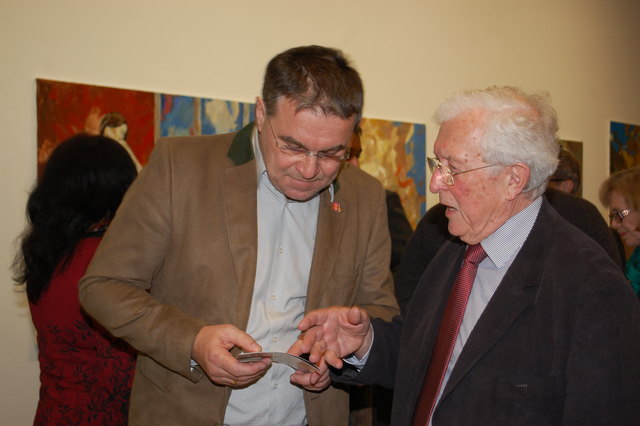 Malerei und die Beziehung zur Fotografie - Mistelbach