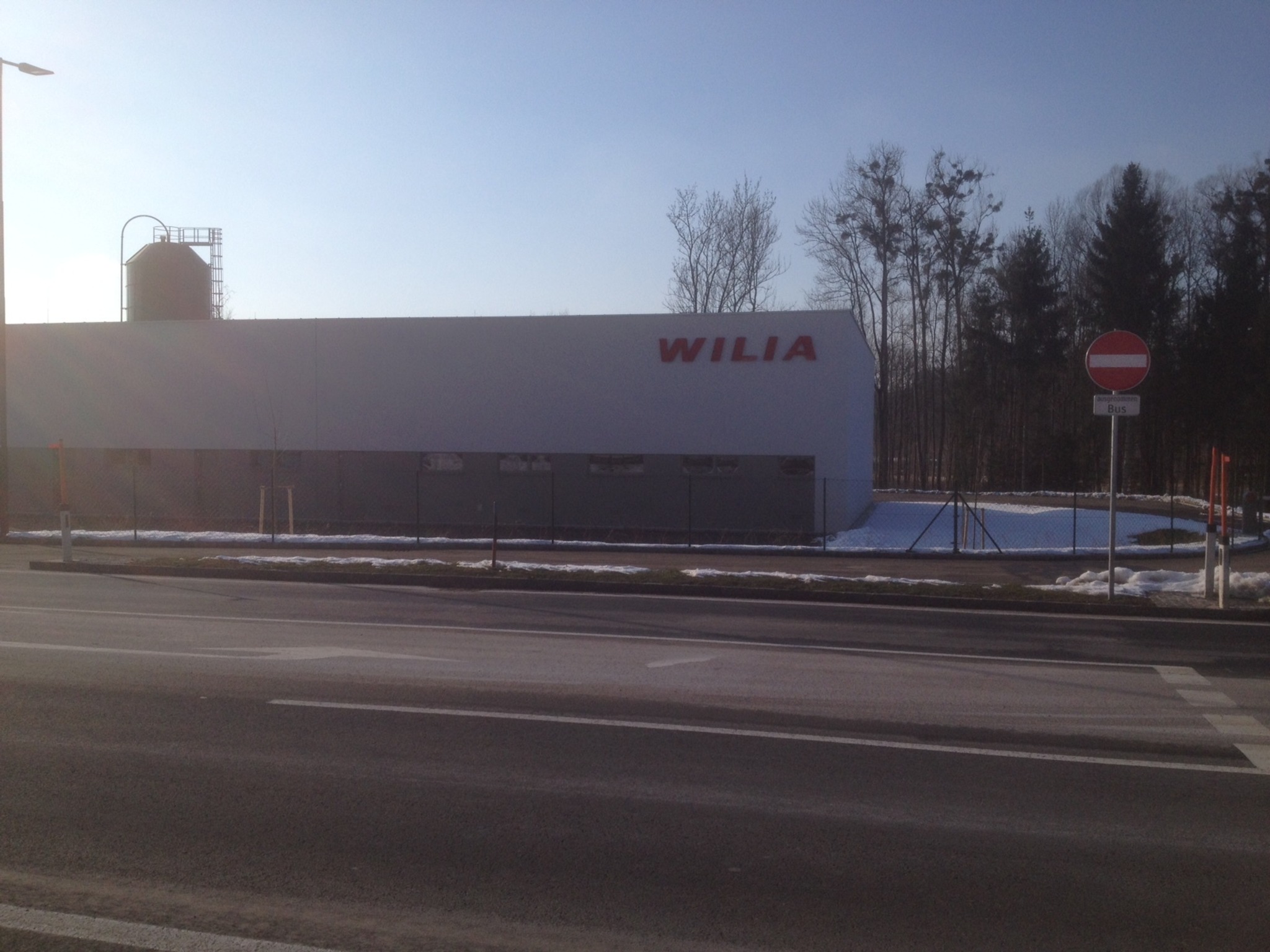 „Tag der offenen Tür WILIA-Garage“ - Linz-Land