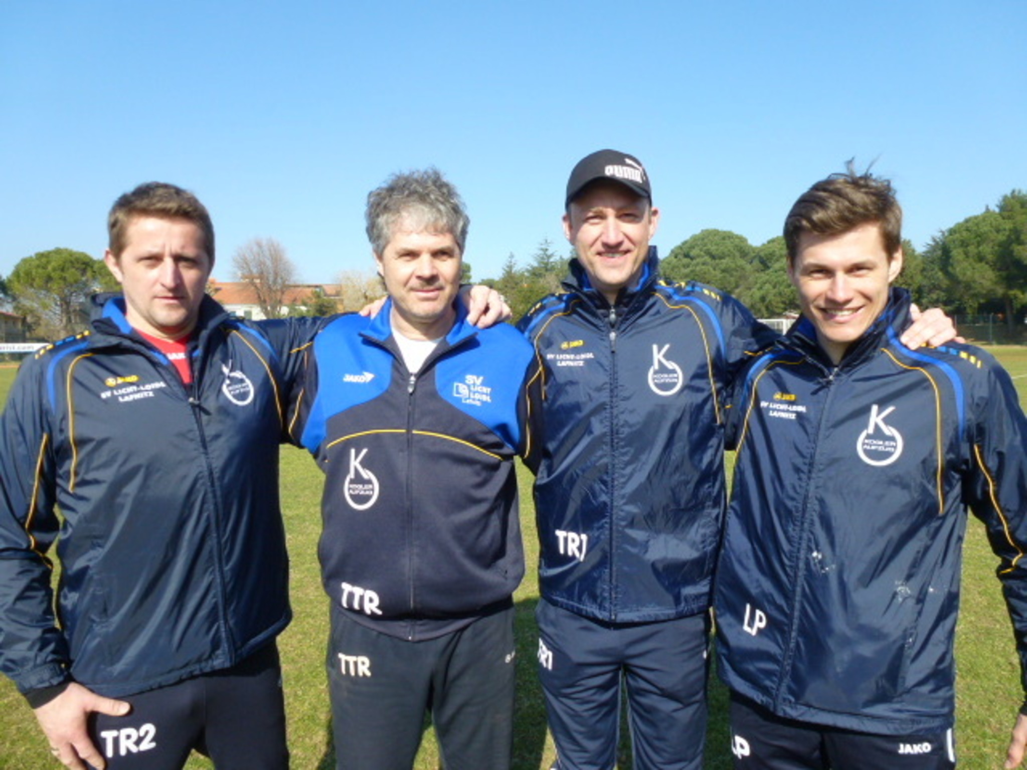 Tage vier und fünf beim Lafnitz Camp - Hartberg-Fürstenfeld