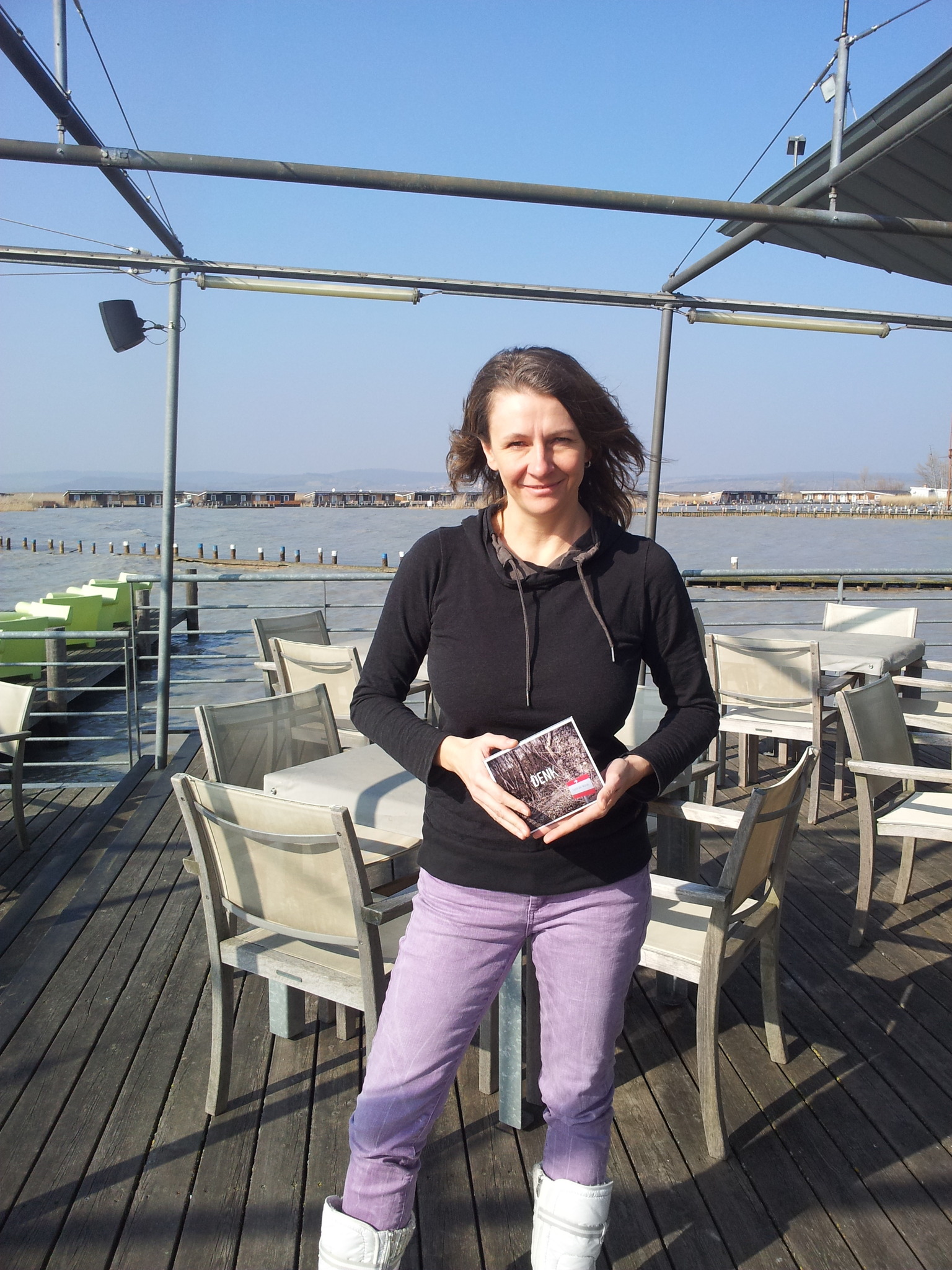 Interview mit Birgit Denk - Neusiedl am See