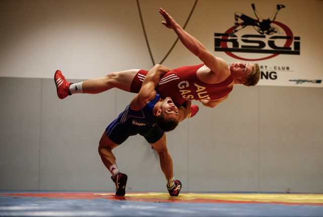 Weltcup Bronze für Daniel GASTL - Telfs