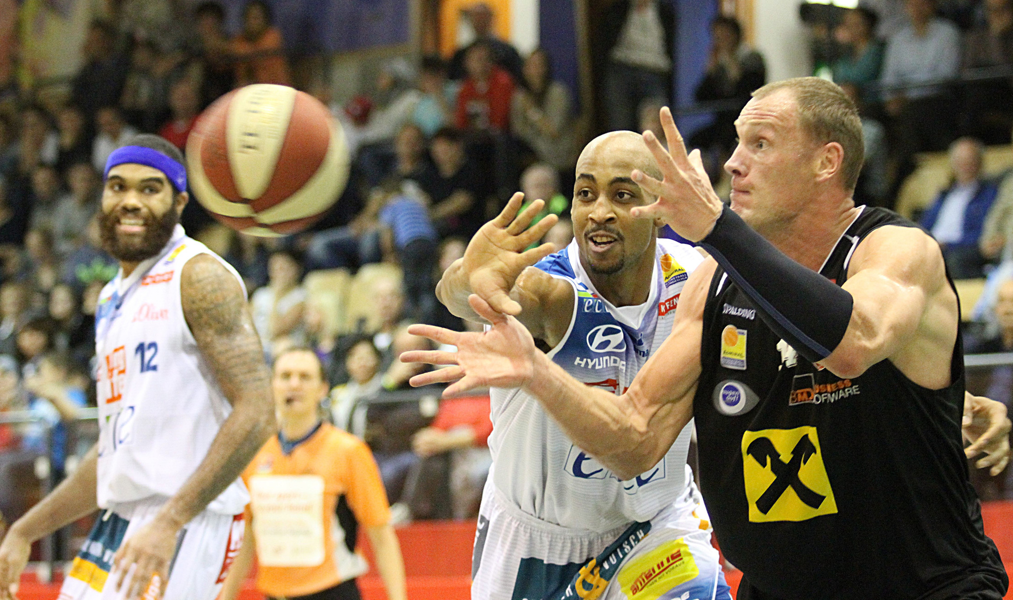 WBC jagt in Bestform den Tabellenführer - Wels & Wels Land