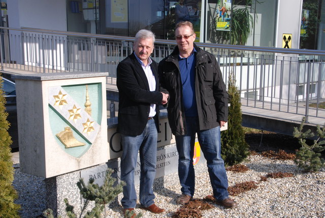 Fünf-Jahres-Plan der Liste/Rot - Gänserndorf