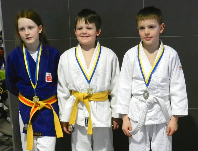 Judo: Gold und Silber für den AJC-Thermenregion! - Baden