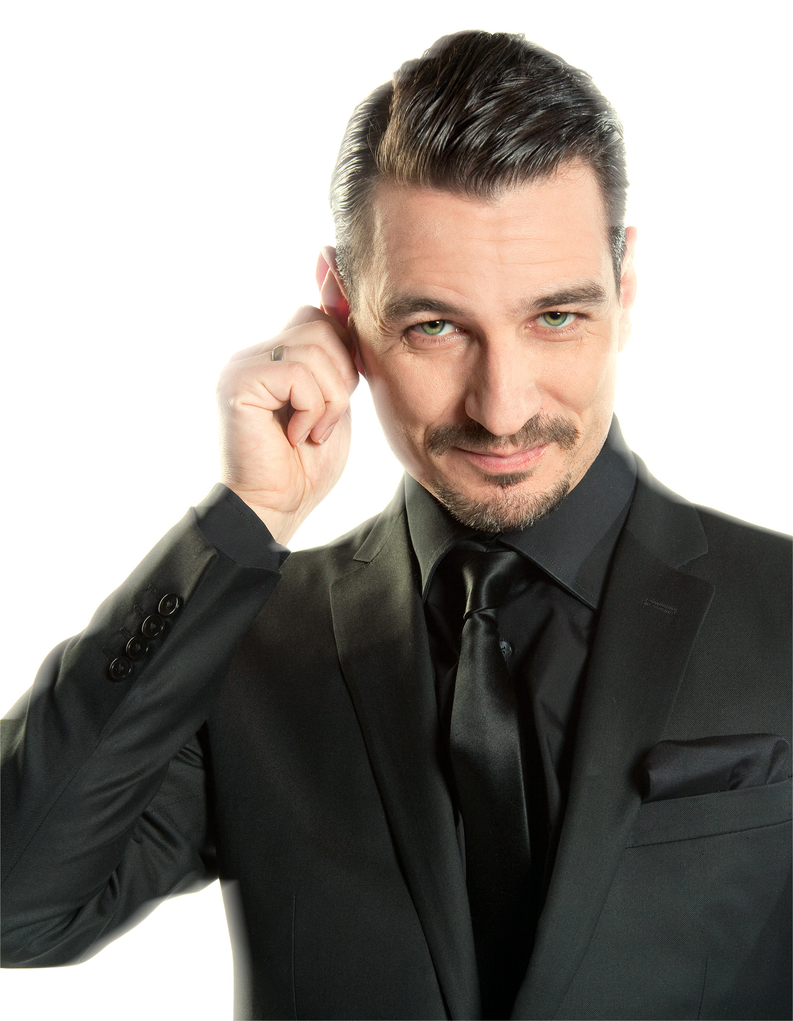 Thorsten Havener: "Der Körpersprache-Code" - Innere Stadt