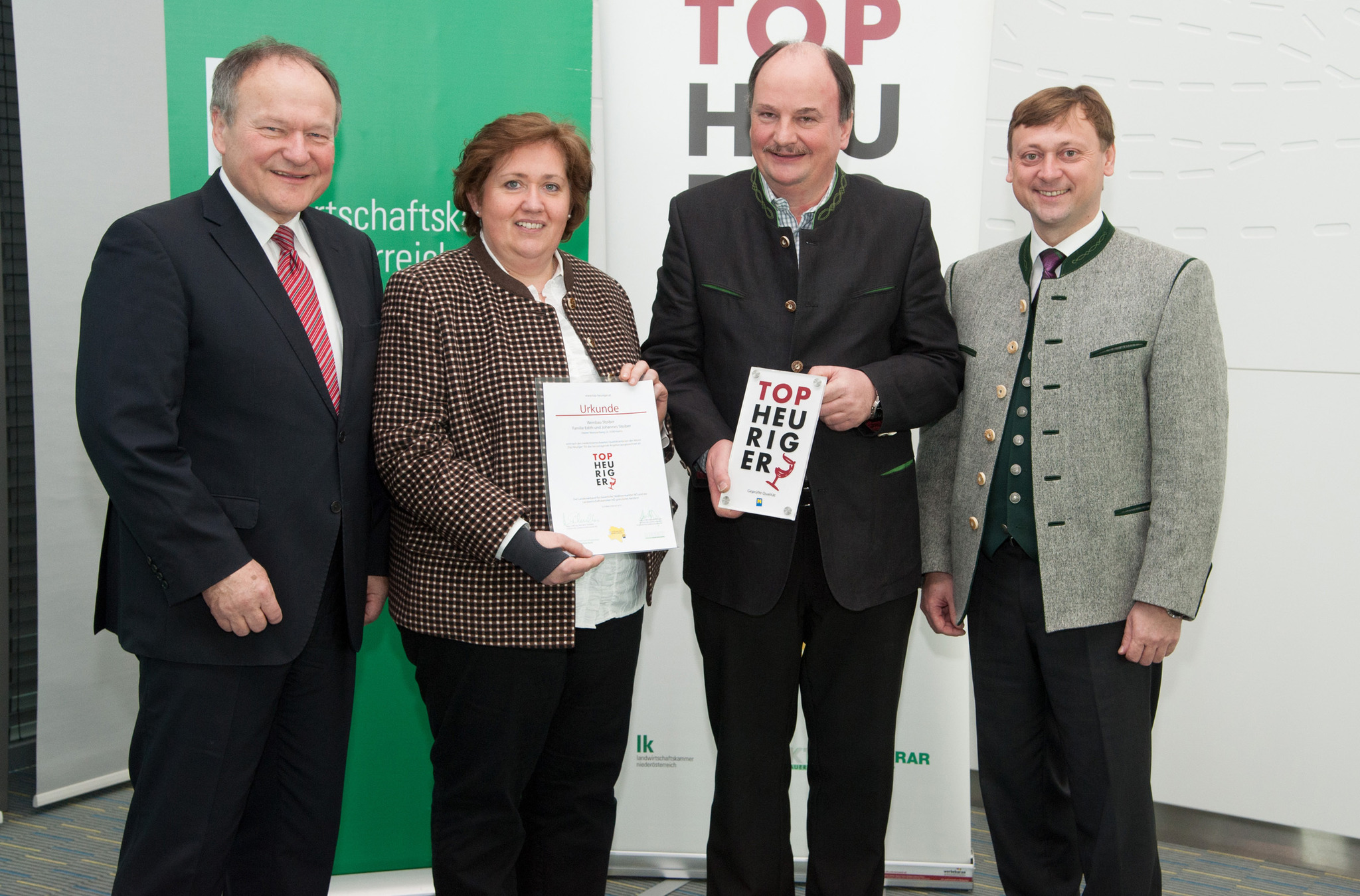 TOP-Heuriger Stoiber - Krems