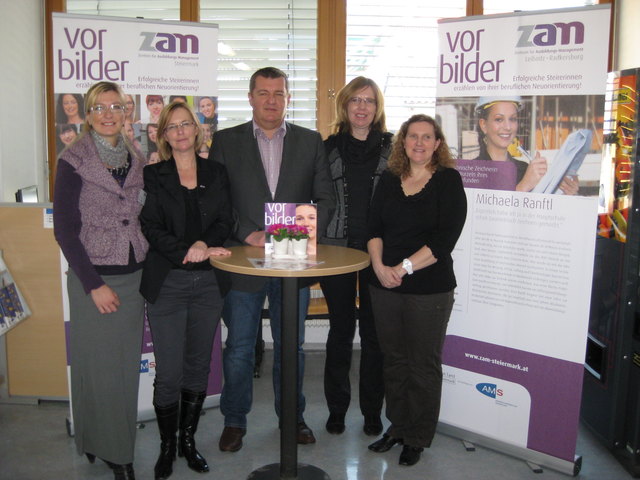 Einladung zum internationen Frauentag im AMS Voitsberg - Voitsberg