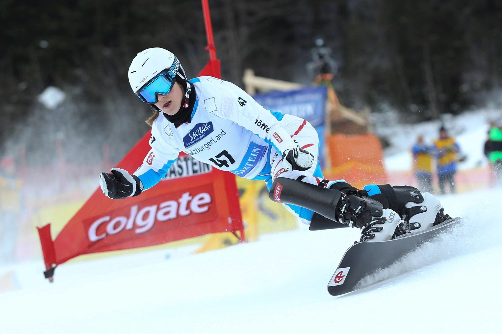 Erster Europacup-Sieg für Daniela Ulbing - Villach