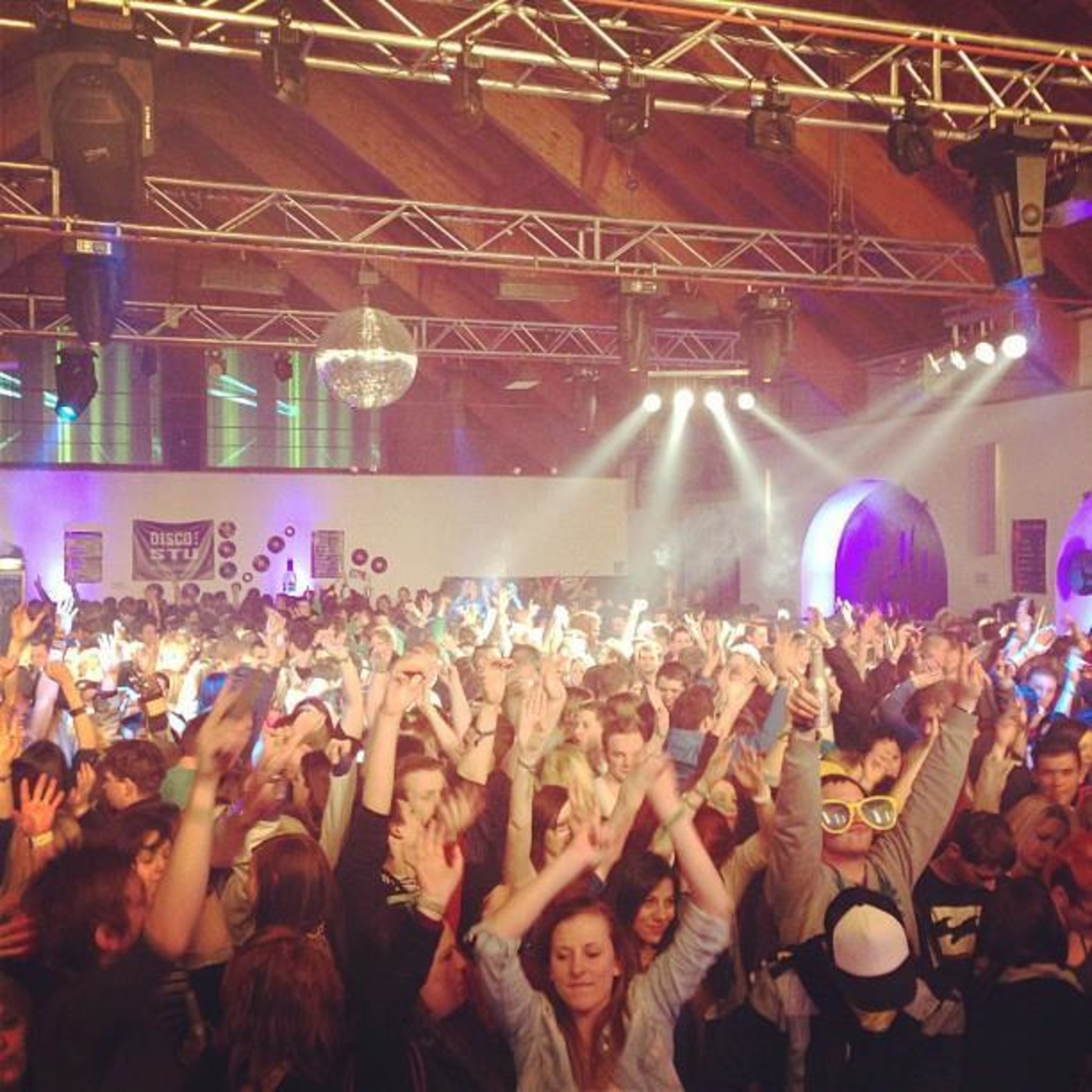 Spring Vit Festival 2015 - 15 Year Anniversary - Wels & Wels Land