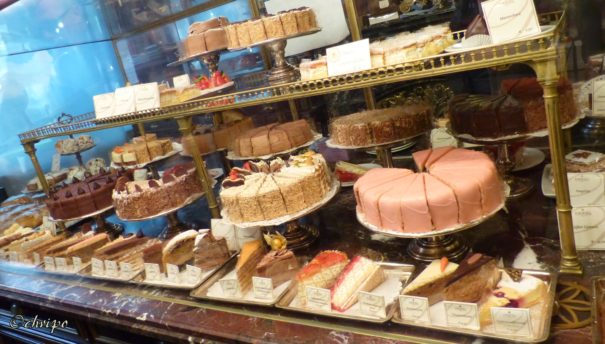 DEMEL - Innere Stadt