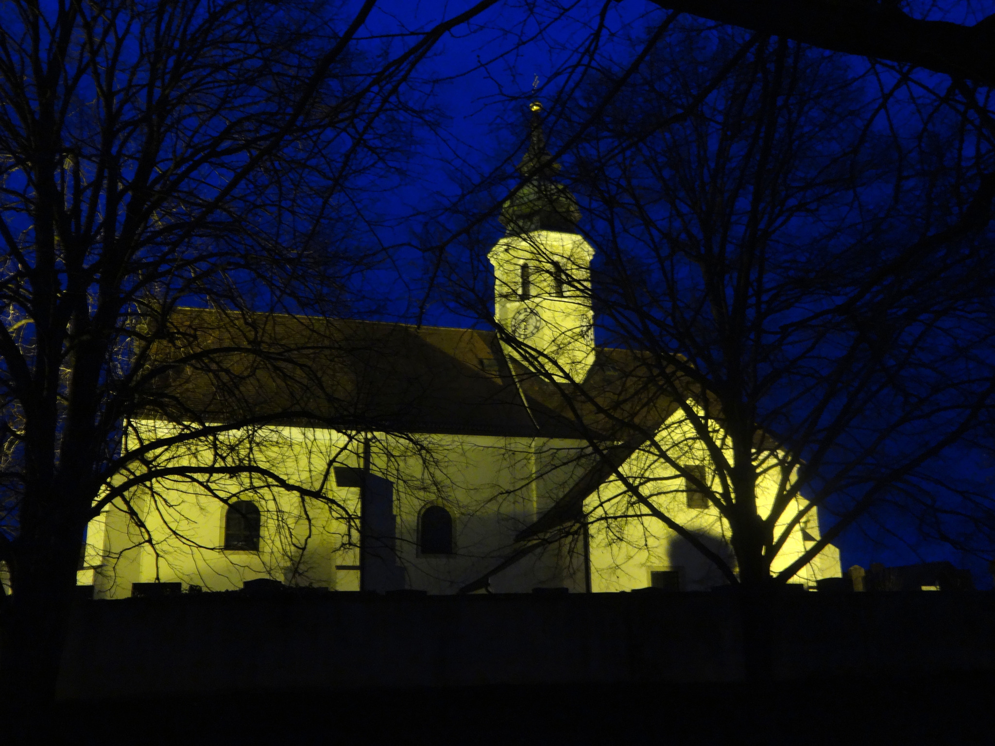 Mystisch ... - Rudolfsheim-Fünfhaus
