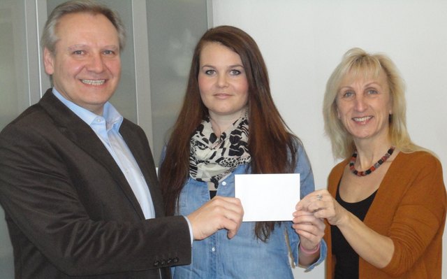 Spende von 500,- € für ein Kinderprojekt in Malawi - Steyr & Steyr Land