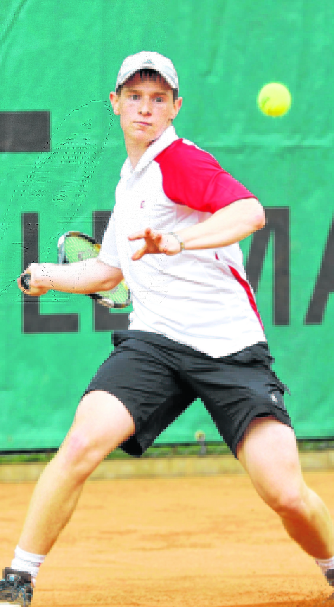 Patrick Ofner: Finaleinzug ist das Ziel! - Klagenfurt