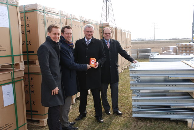 Neue Photovoltaik-Anlage für Eisenstadt - Eisenstadt