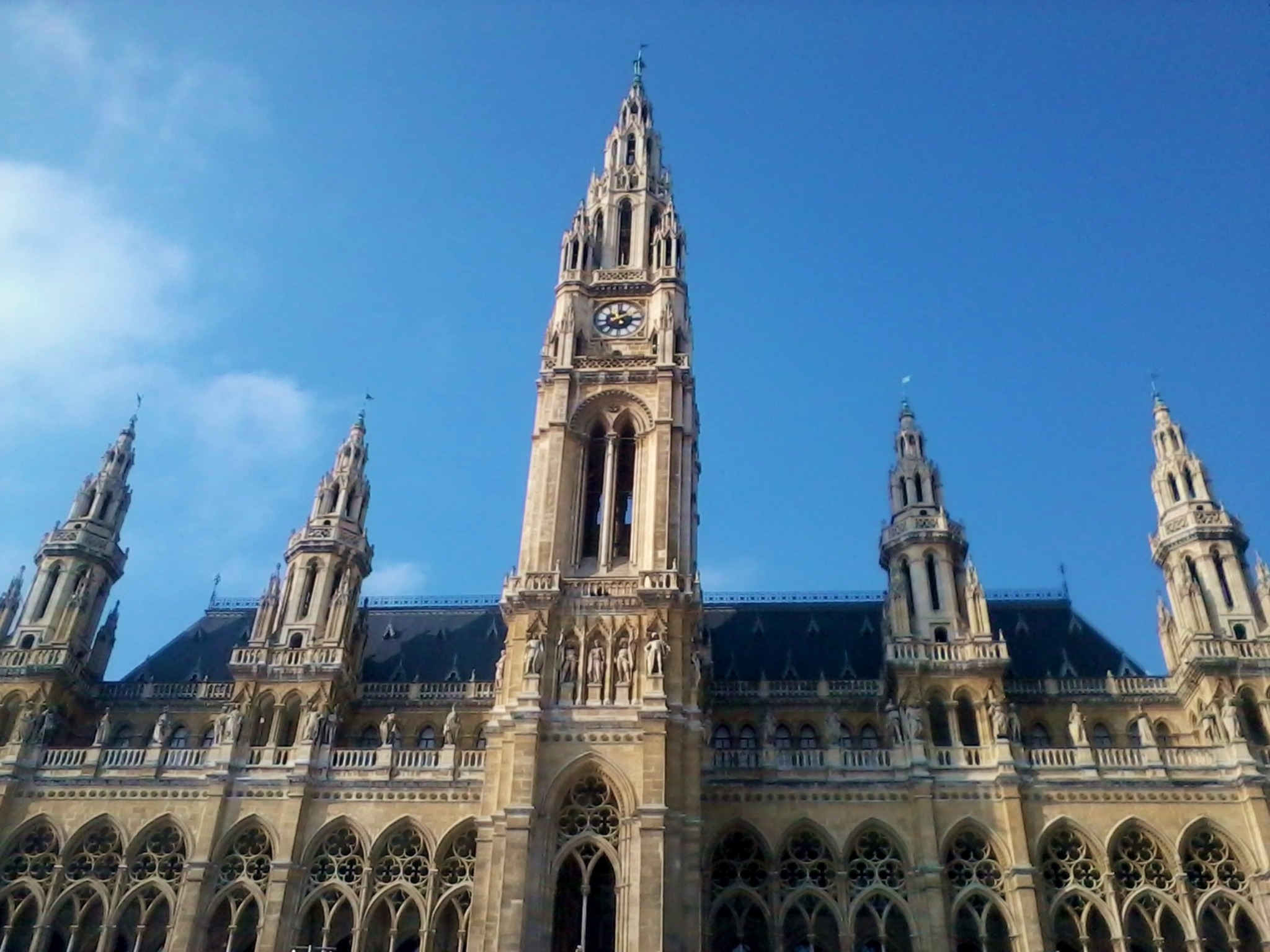 Zu Besuch in Wien.... - Oberpullendorf