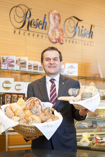 Jetzt geht Josef Resch nach Rom - Oberösterreich