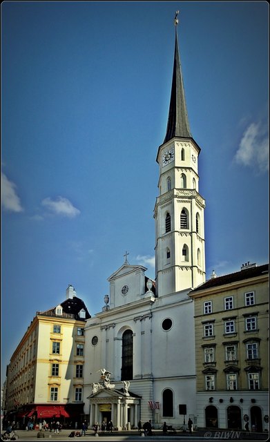 Über das Fastentuch in der Wiener Michaeler Kirche - Hollabrunn