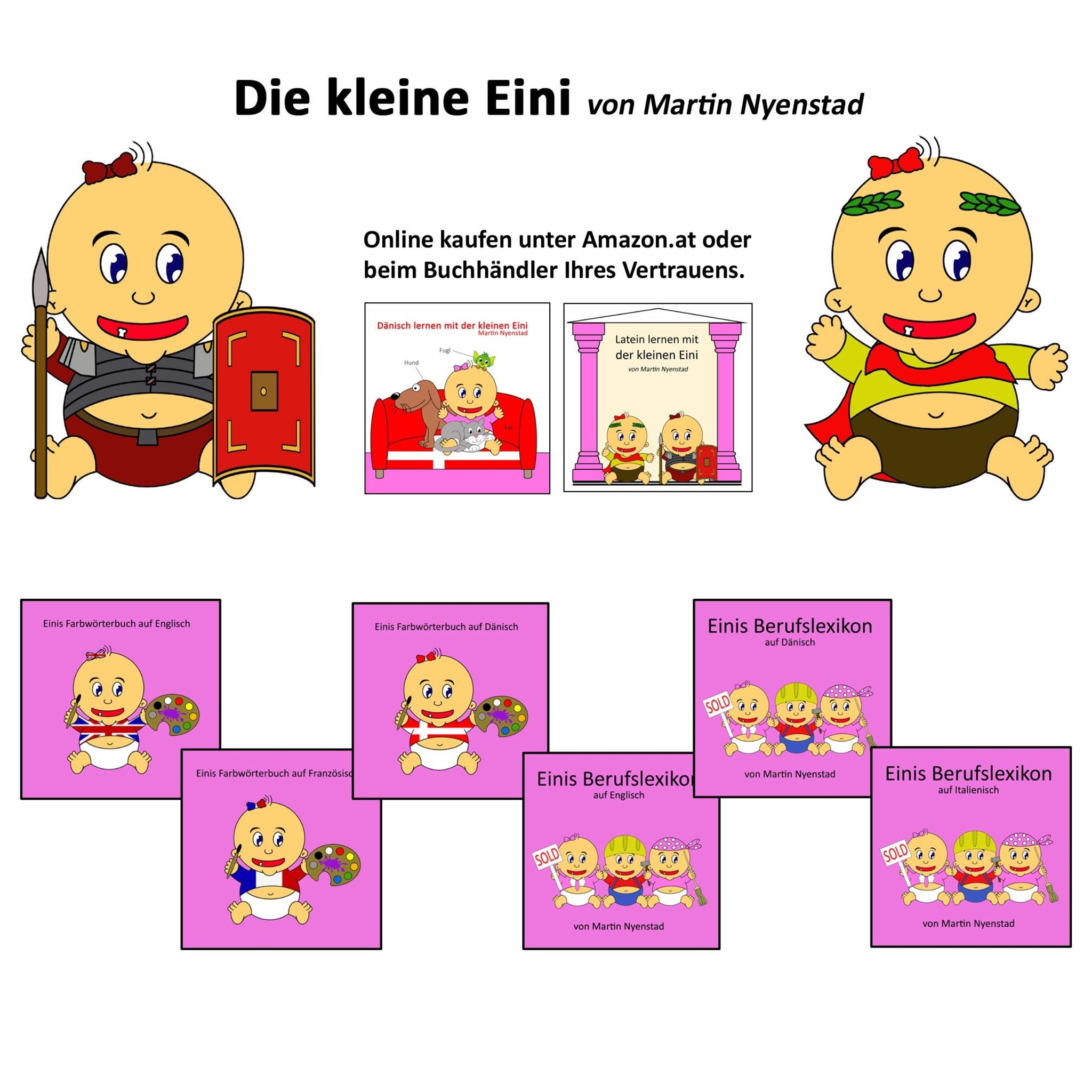 Die kleine Eini - Telfs