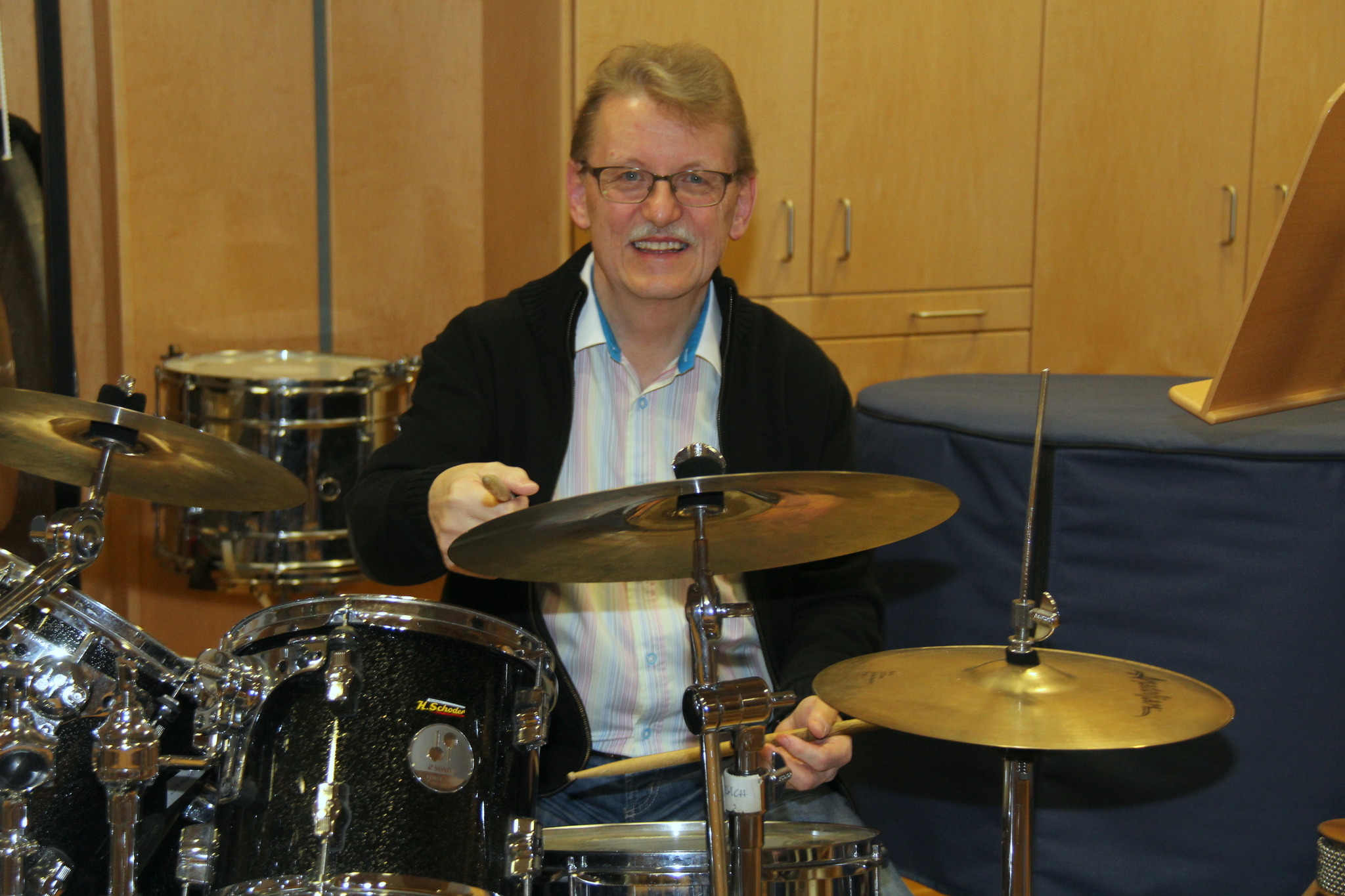 Fest für Kulturmotor Karl Hahn am 21. März - Perg