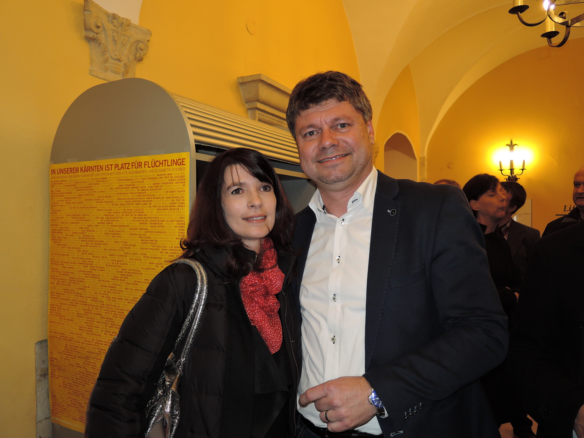 Bürgermeisterwahl 2015: Pirih bleibt Gemeindechef - Spittal