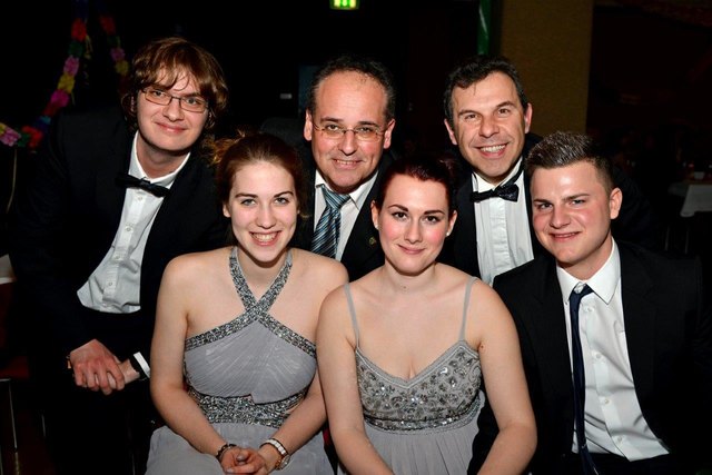 65. SPÖ-Ball in Gablitz - Purkersdorf