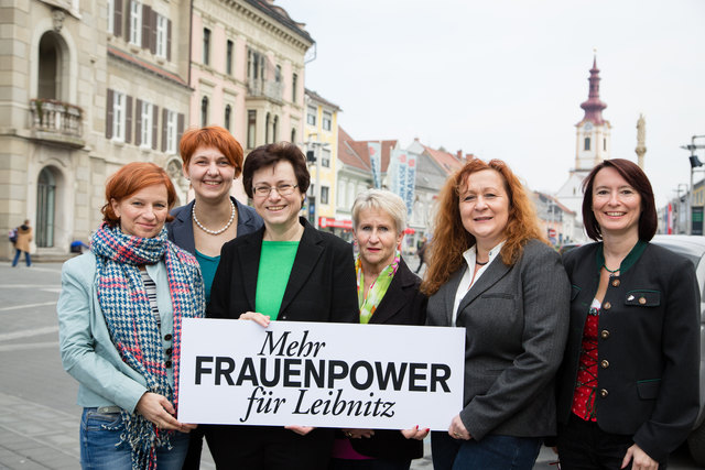 Frauenpower in Leibnitz - Leibnitz