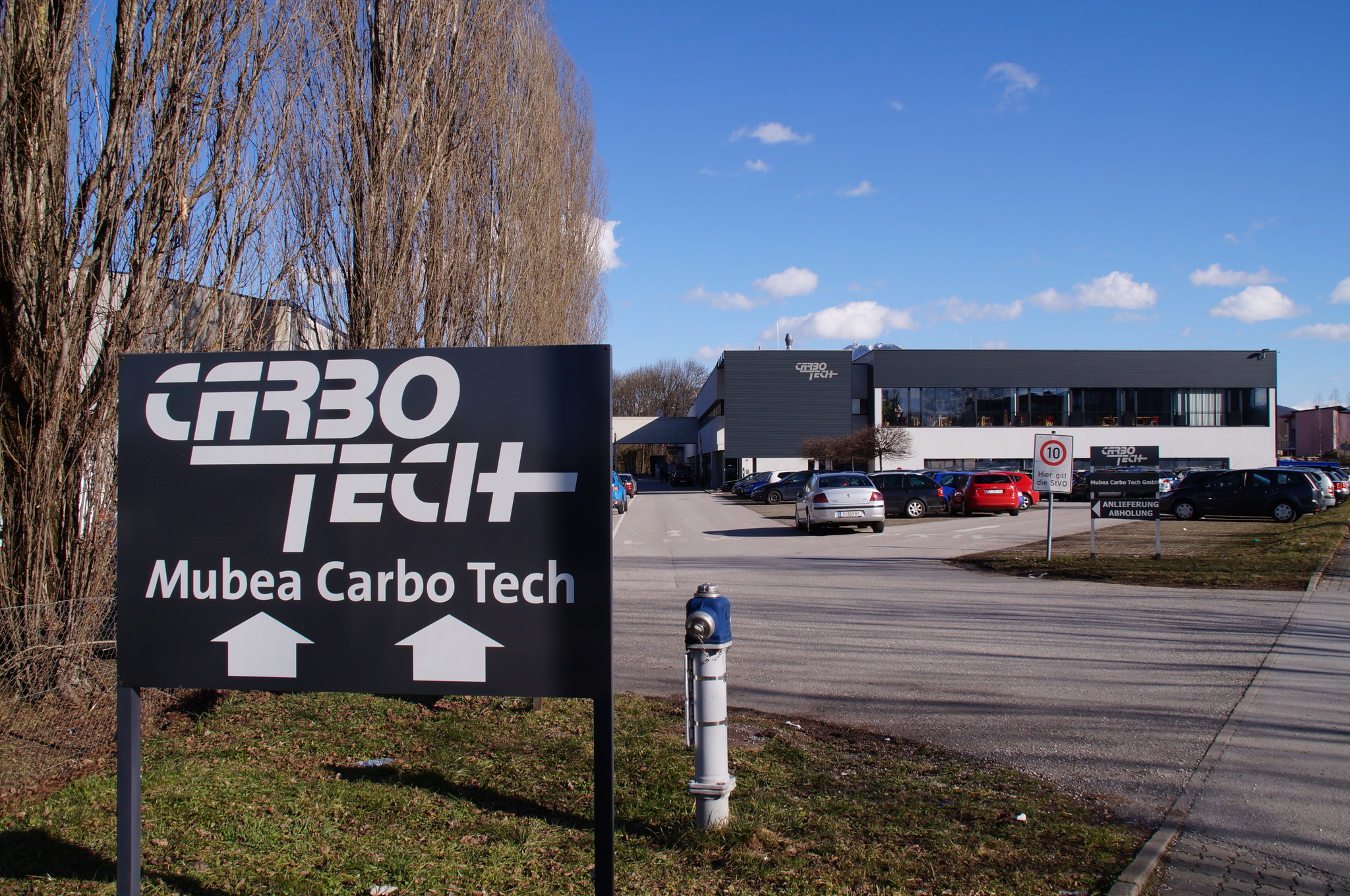Carbo Tech entlässt in Salzburg 220 Mitarbeiter - Flachgau