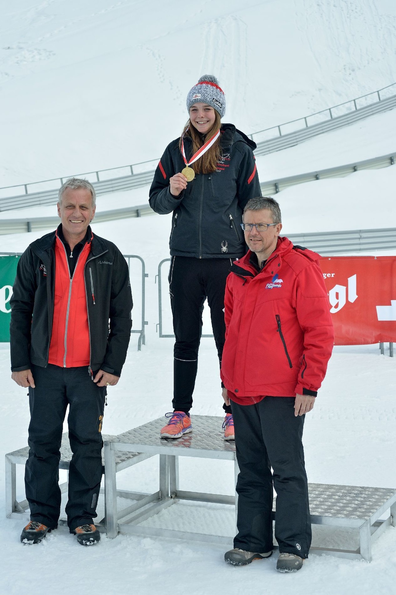 Österreichische und Tiroler Meisterschaften in Seefeld waren in jeder ...
