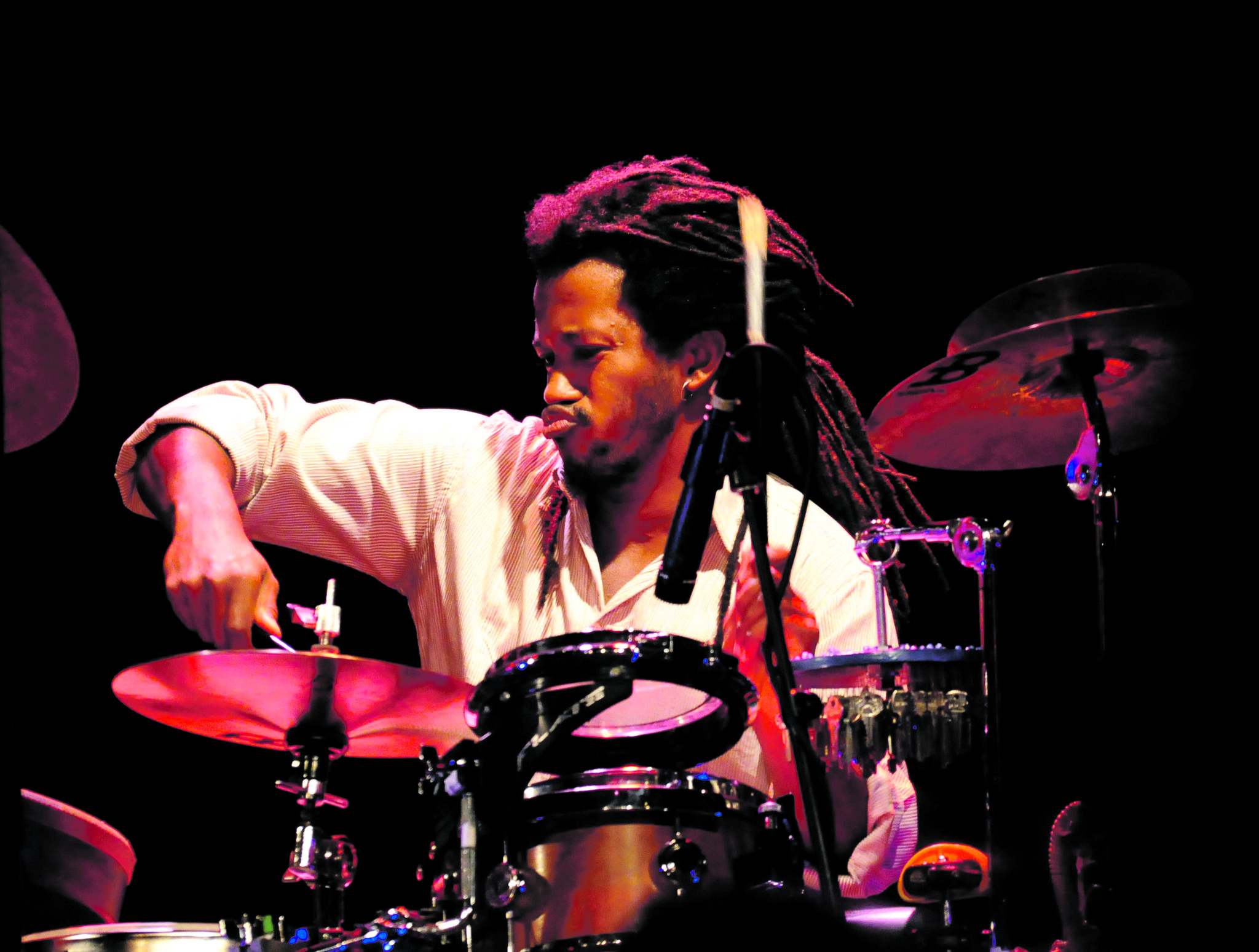 Luis Ribeiro Project bei Kultur am Land - Kufstein