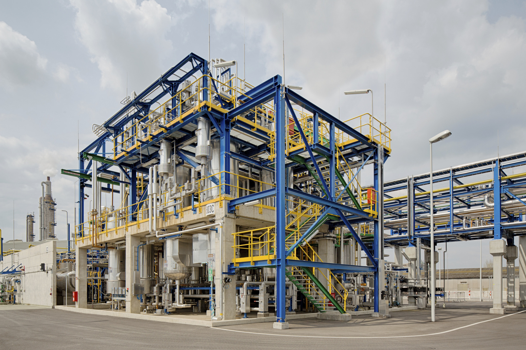 Borealis erzielt 2014 Rekordergebnis - Linz