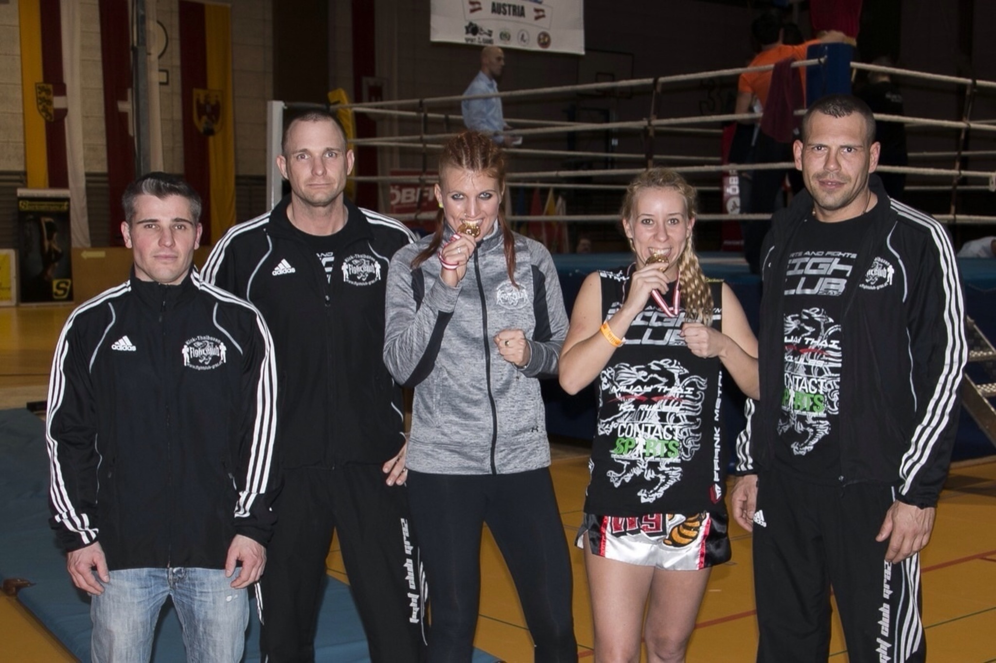 Nina Scheucher holte die Goldmedaille - Leibnitz