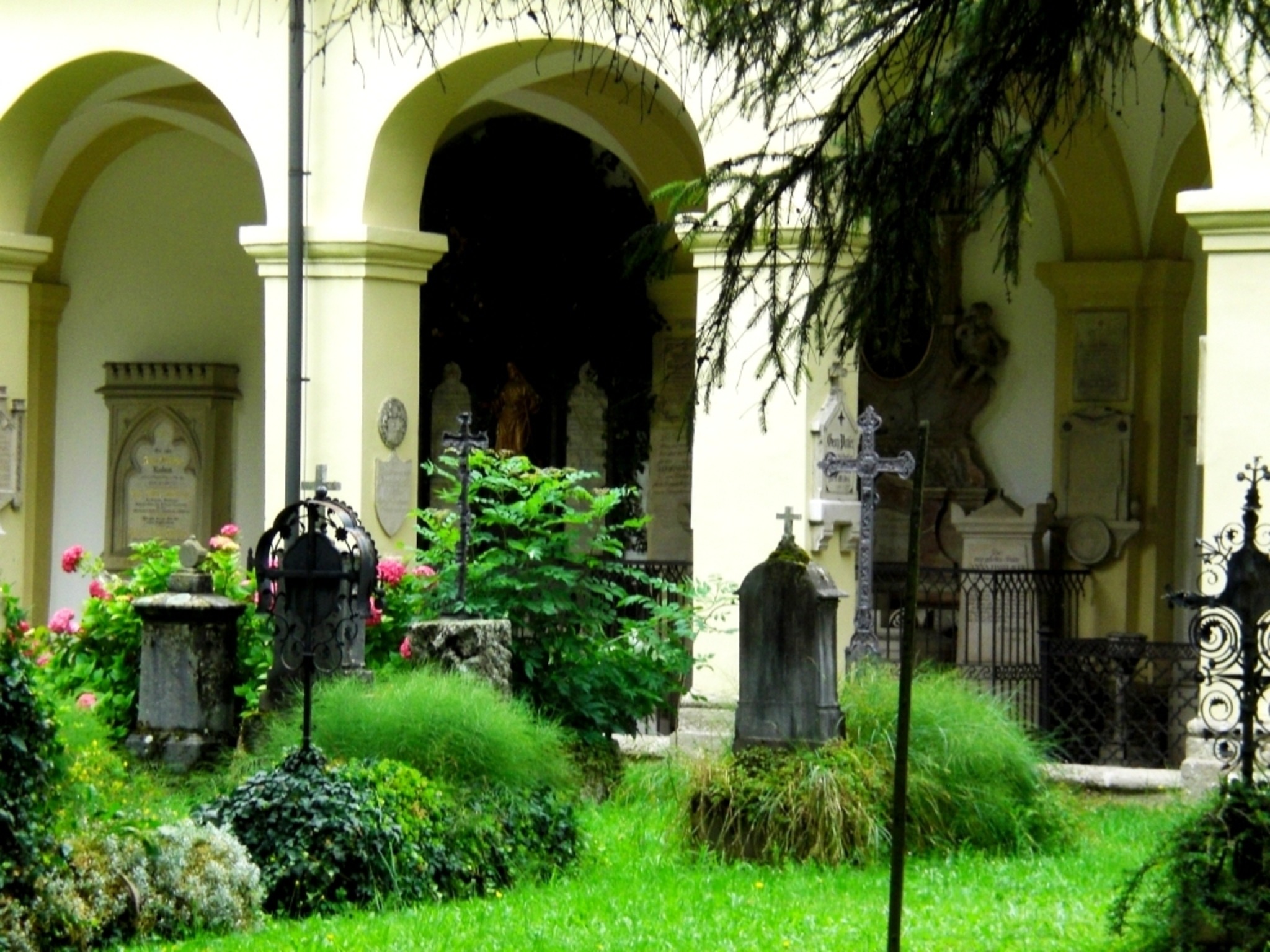 Stadtführung - Linzergasse & Co. für SalzburgerInnen - Salzburg-Stadt