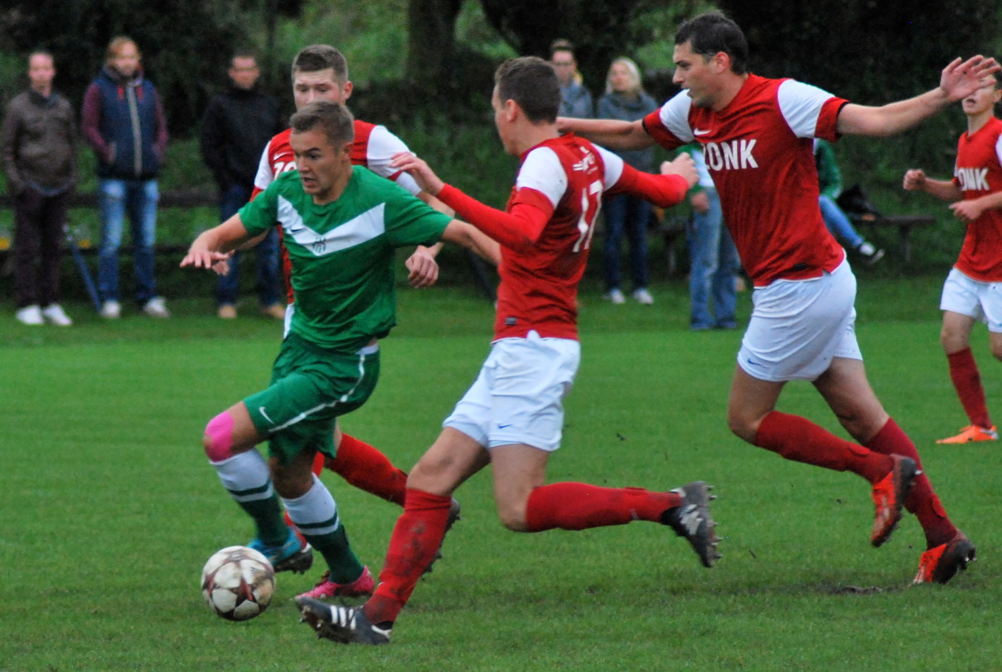 ATSV Langenstein will in die Bezirksliga - Enns