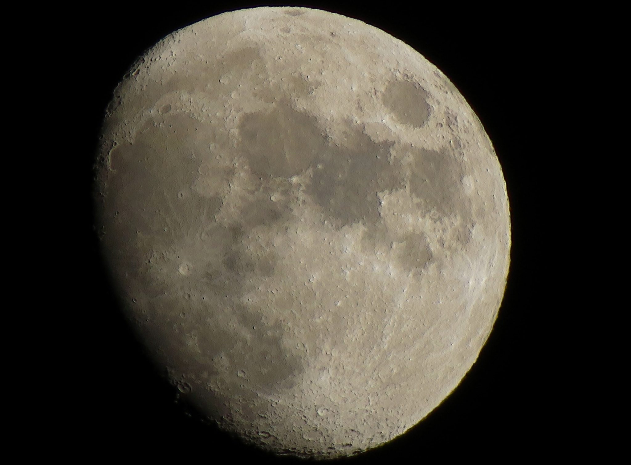 Der Mond, der geht so stille... - Lungau