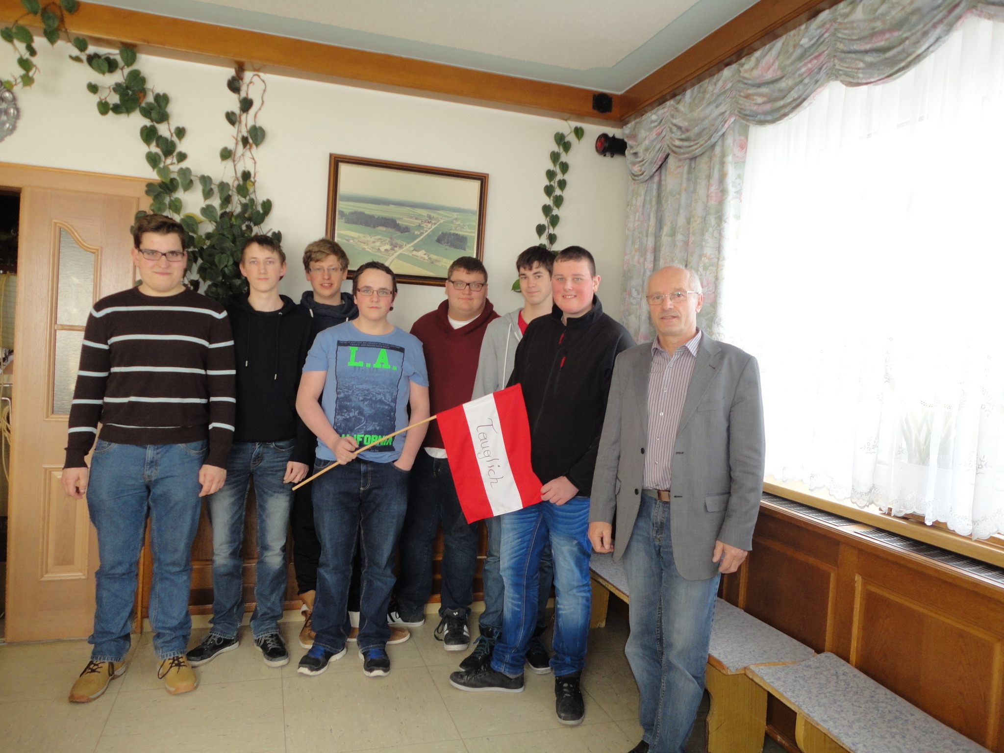 Stefan Schindler, Oliver Temper, Mario Rameder, Andreas Böhm, Daniel ...