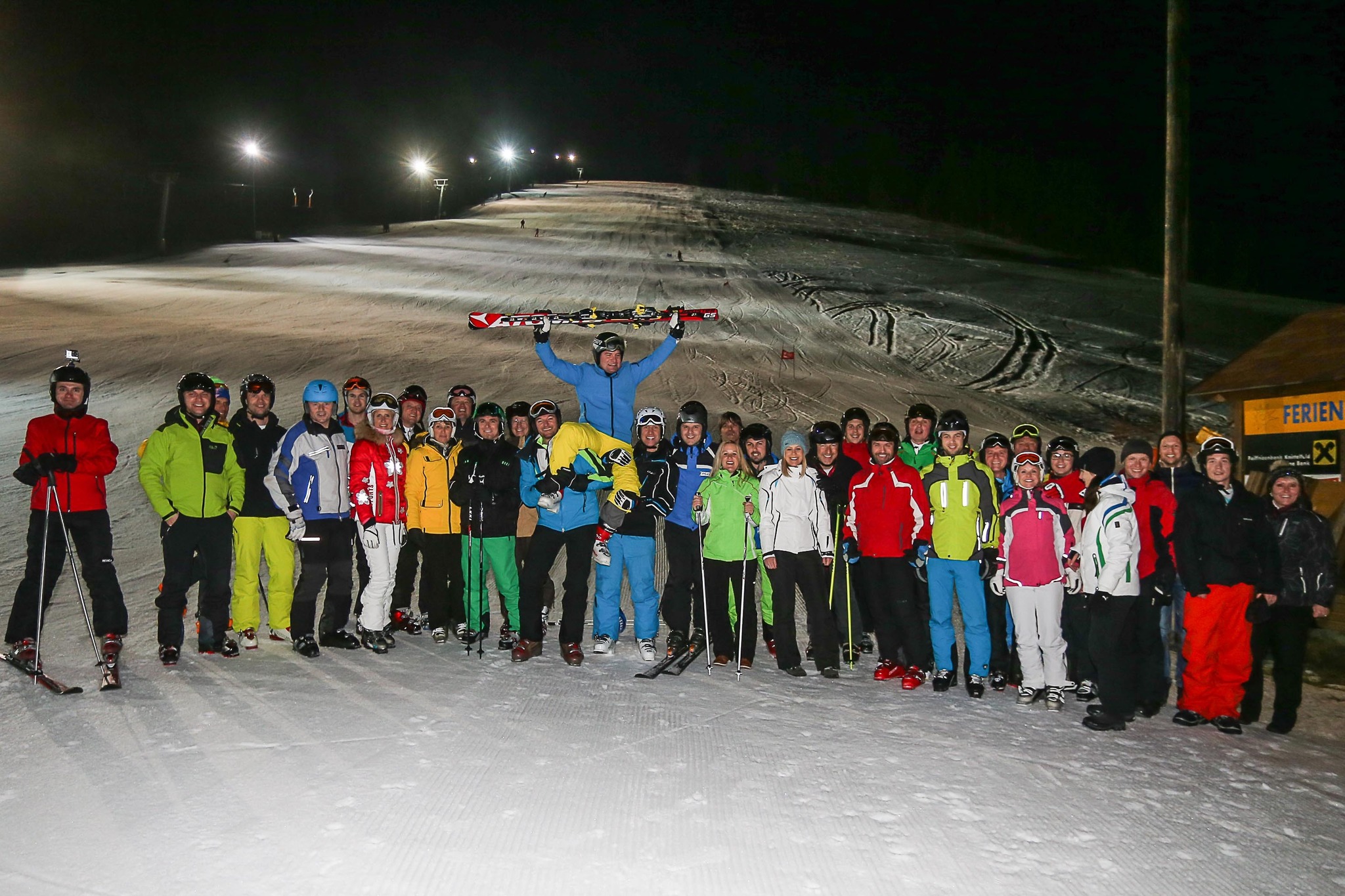 Olympischer Gedanke stand im Vordergrund - Murau