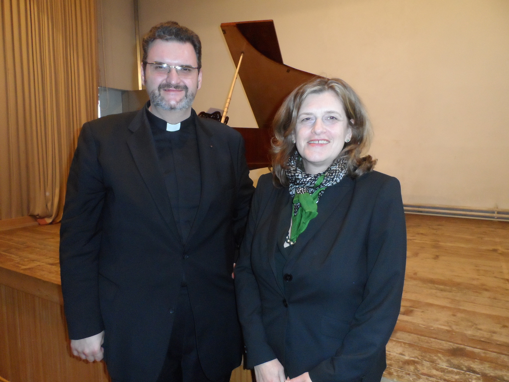 Pfarrer MMag. Peter Fiala - Margareten