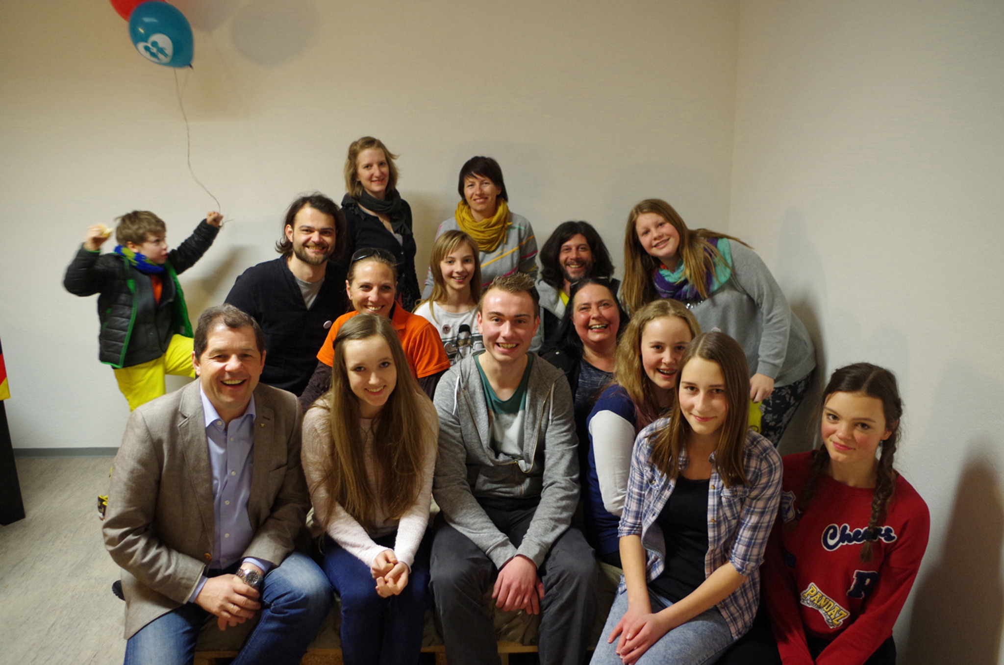 Kaprun hat seinen eigenen Jugendtreff - Pinzgau