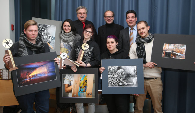 Lukas Reschreiter gewann heuer zum zweiten Mal den Fotografen ...
