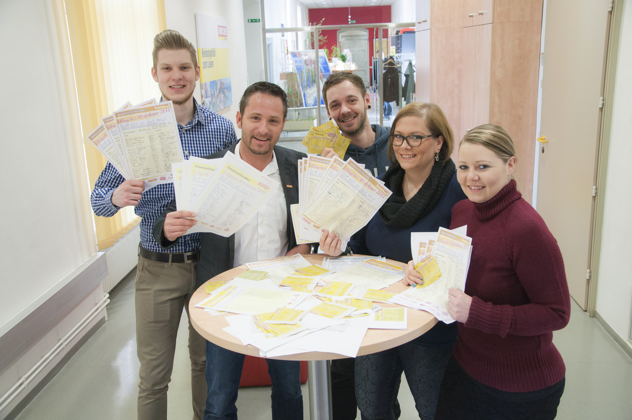 Wirtshaus-Wahl: Jetzt geht's um die Wurst! - Klagenfurt