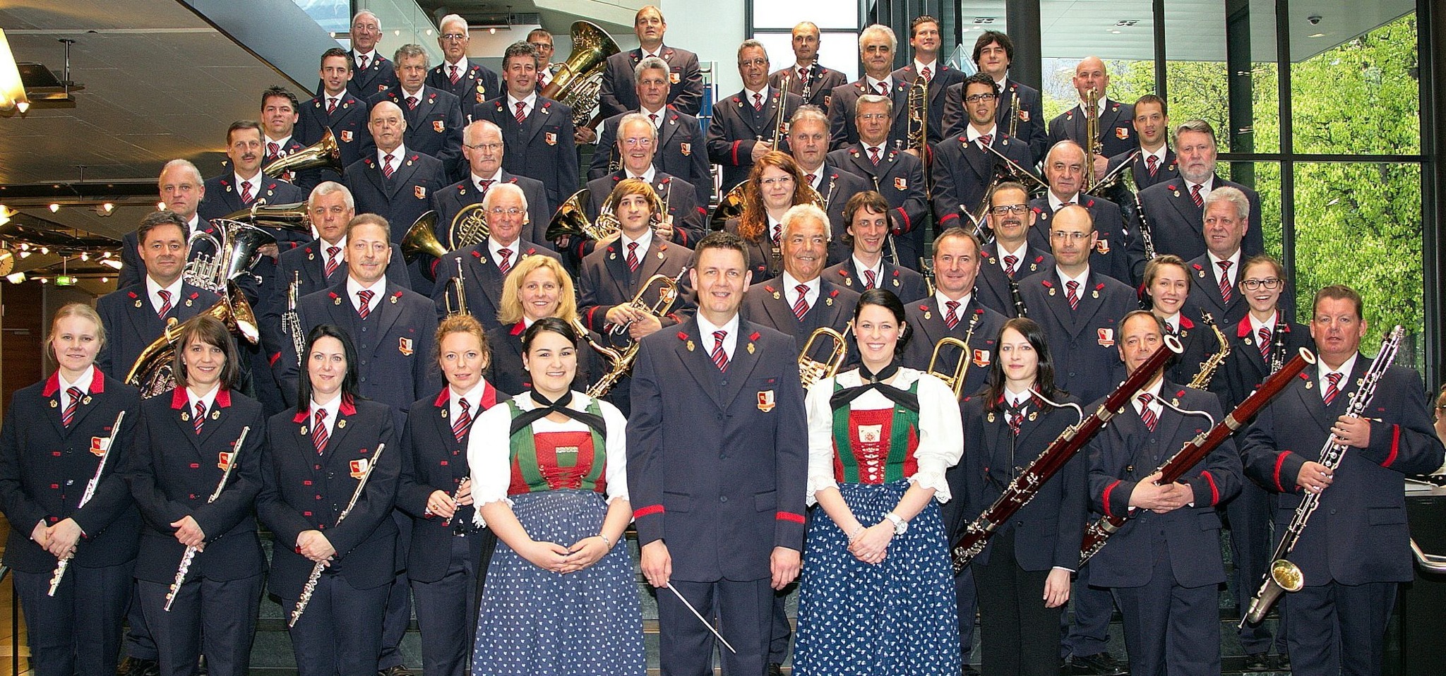 Blasmusik auf höchstem Niveau - Kitzbühel