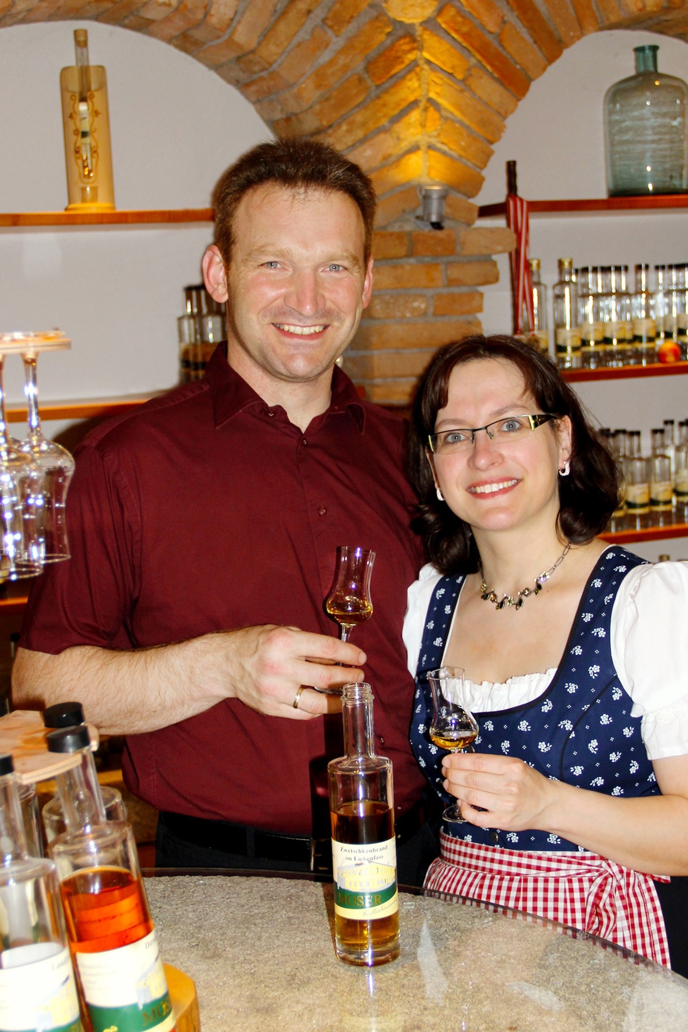 Radlerbauernhof Andreas Moser ist Produzent des Jahres - Perg